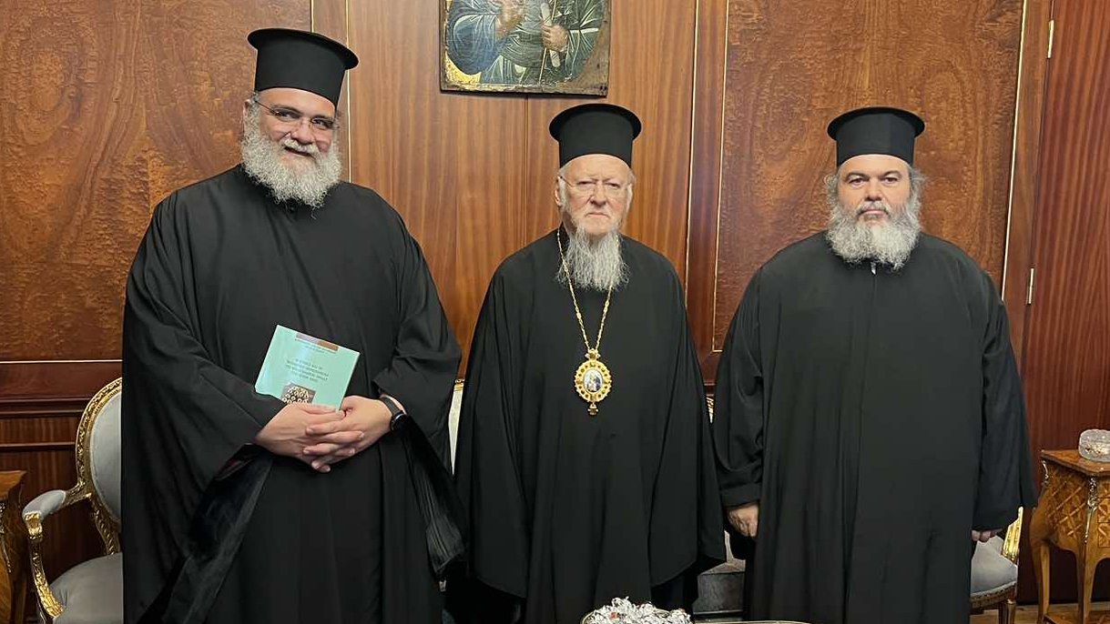 ΙΣΤΟΡΙΚΗ ΚΑΙ ΜΕ ΠΟΛΛΑΠΛΑ ΜΗΝΥΜΑΤΑ Η ΕΠΙΣΚΕΨΗ ΤΟΥ ΤΑΜΑΣΟΥ ΗΣΑΙΑ ΣΤΟ ...