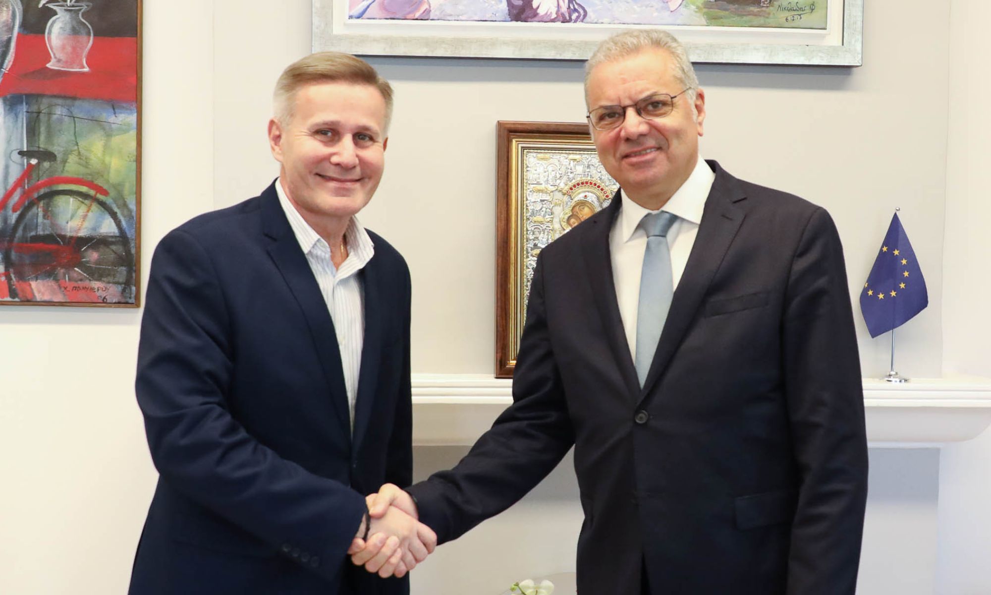 Εντατικοποίηση της εφαρμογής της μεταρρύθμισης της Τοπικής ...