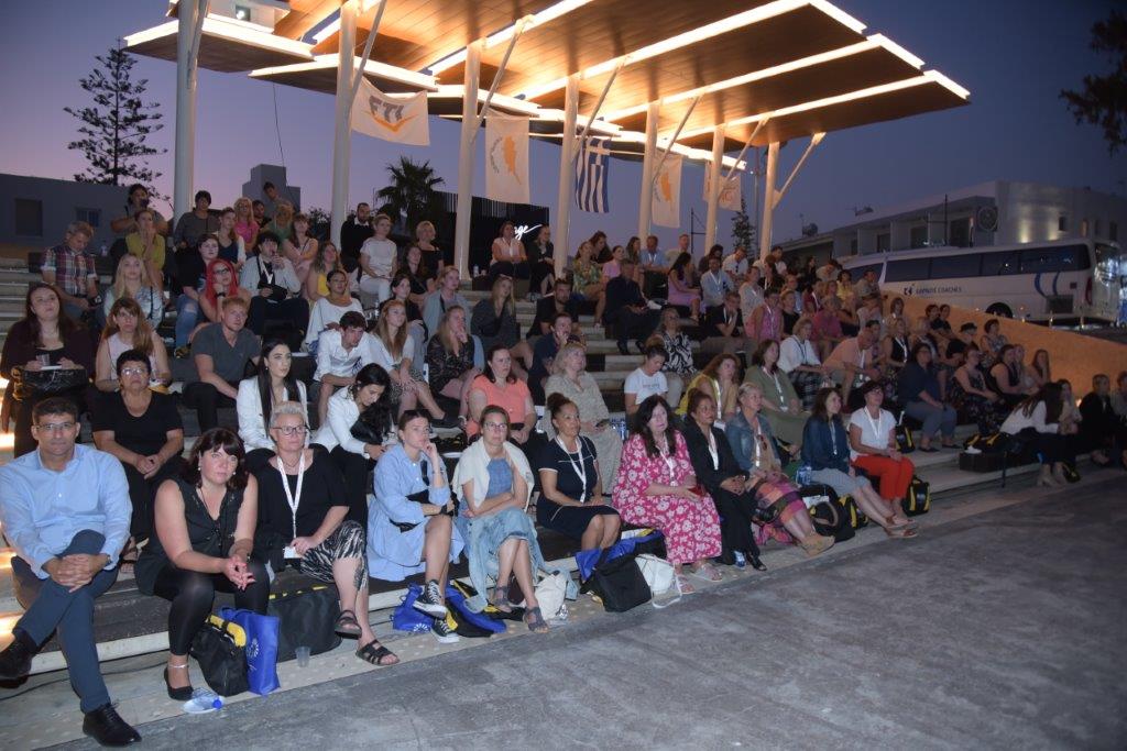 Αγία Νάπα: Στέφθηκε με μεγάλη επιτυχία το Εργαστήρι της FTI Touristik ...