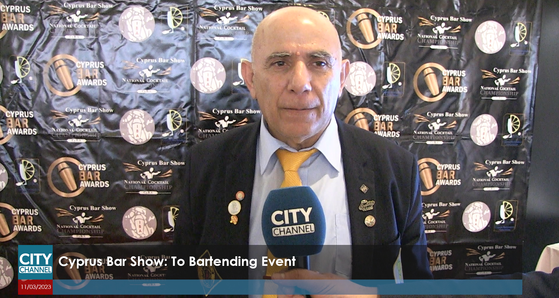 Cyprus Bar Show: Το Βartending Εvent - CityChannel